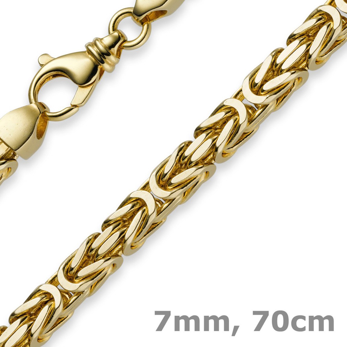 585 Gold Herren Kette